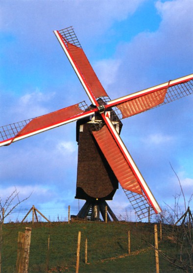 Gelrode - Stichting Levende Molens