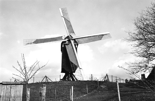Gelrode - Stichting Levende Molens