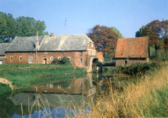 Lummen - Stichting Levende Molens